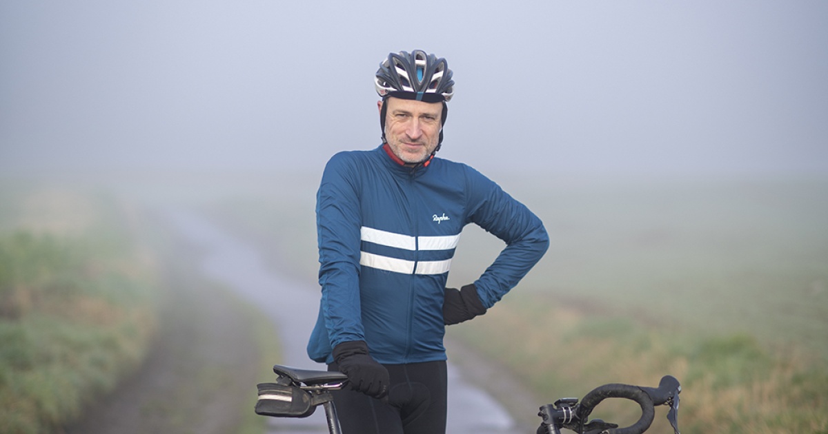 VRT-journalist Stefaan Meerbergen | RandKrant