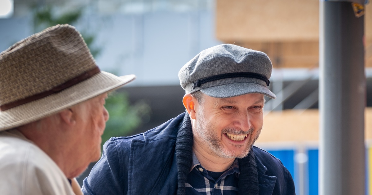 ‘Als mens wil je vooral blijven proberen’ | RandKrant