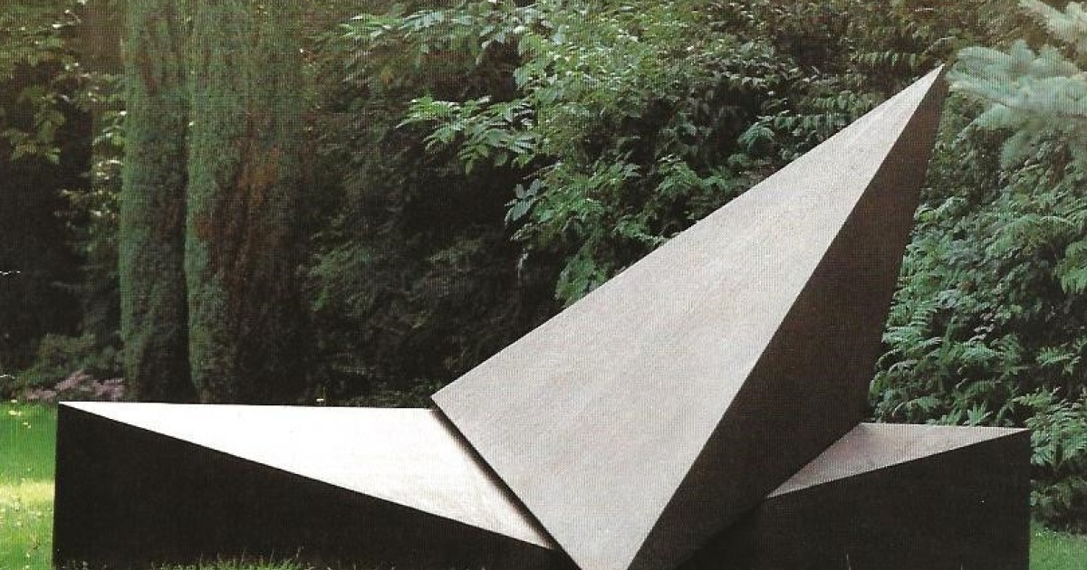 Beeldhouwster met wereldfaam wijlen Hilde Van Sumere uit Beersel ...