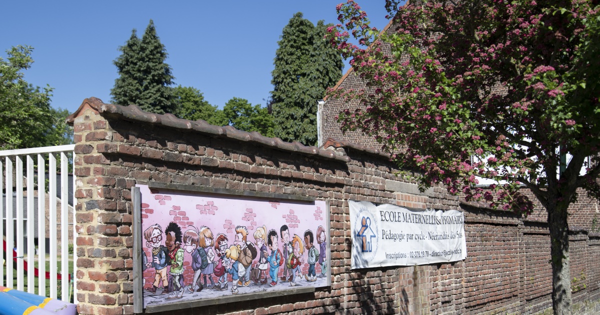 Immersieonderwijs kan kennis van de andere landstaal in België ...