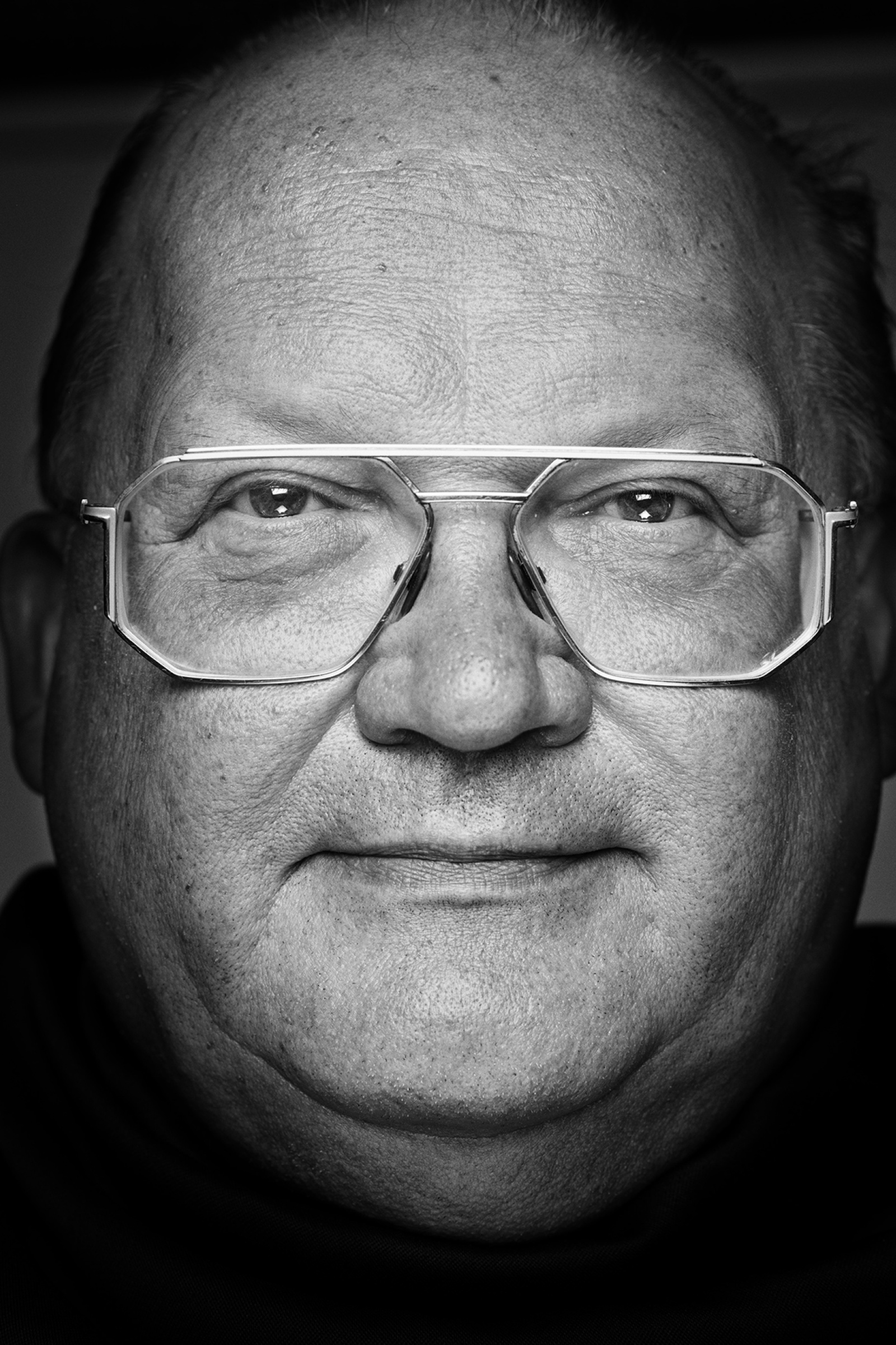 Visionair leider en voormalig burgemeester van Vilvoorde Jean-Luc ...