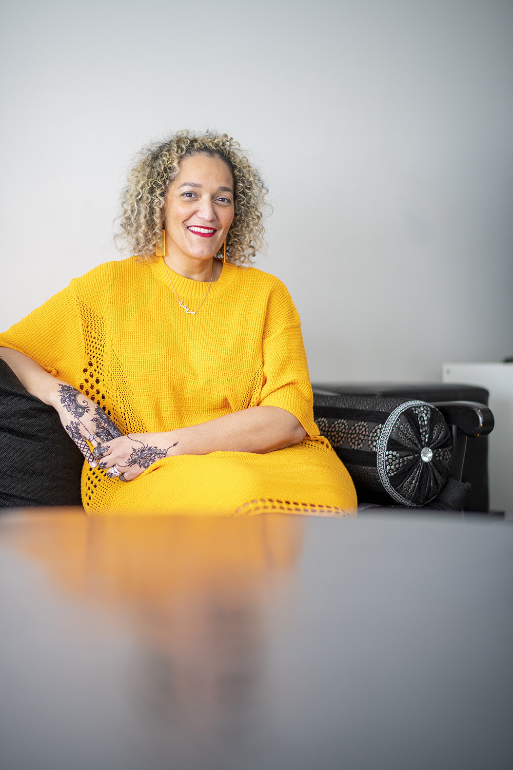 Meriama Boukhriss uit Vilvoorde | RandKrant