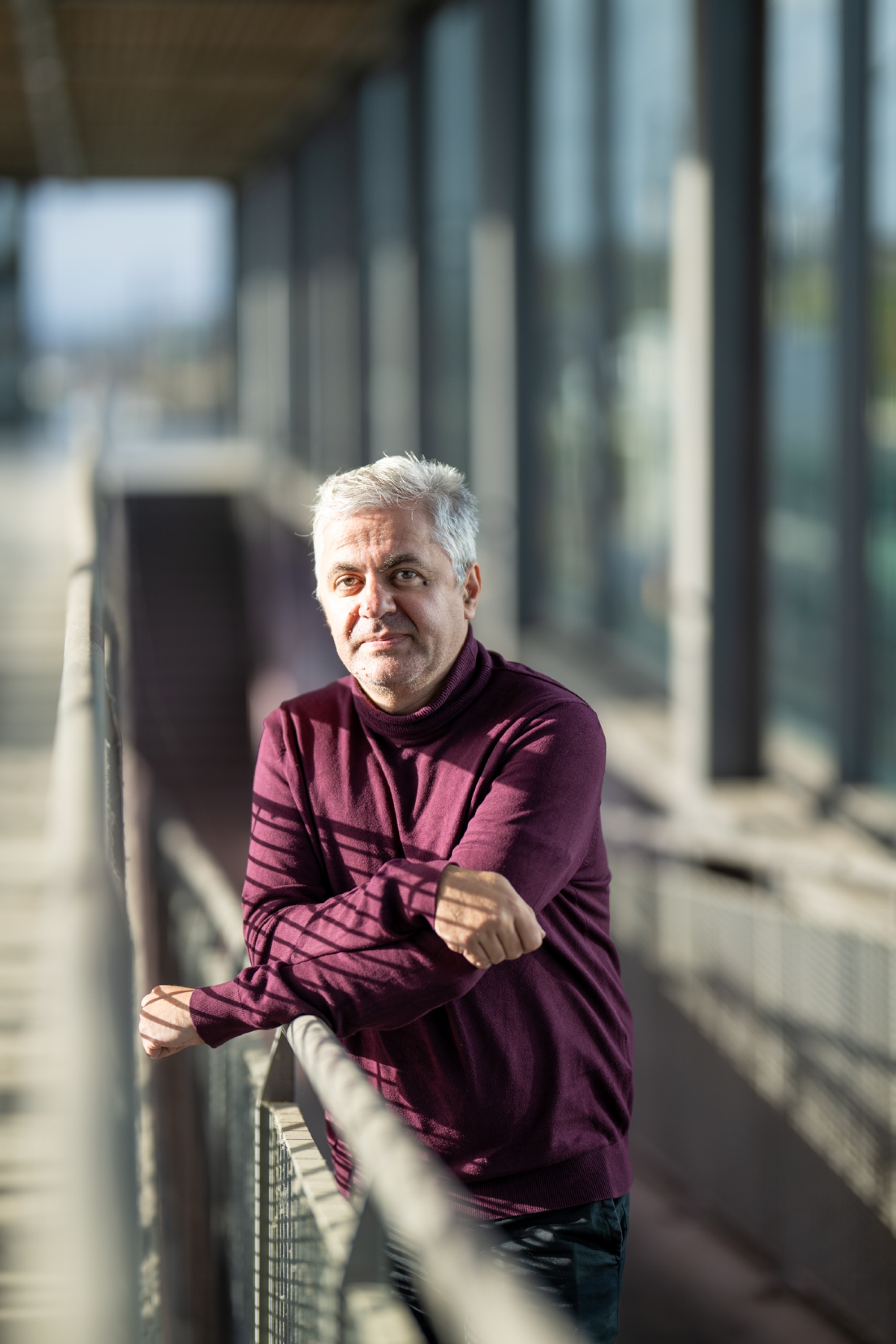 Oprichter opvangcentrum Minor-Ndako, Margot Cloet uit Strombeek-Bever ...